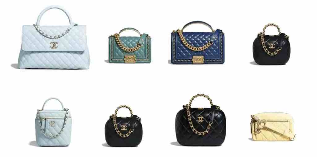 Chanel 22P - Spring Summer 2022. First Look and a Price Increase?