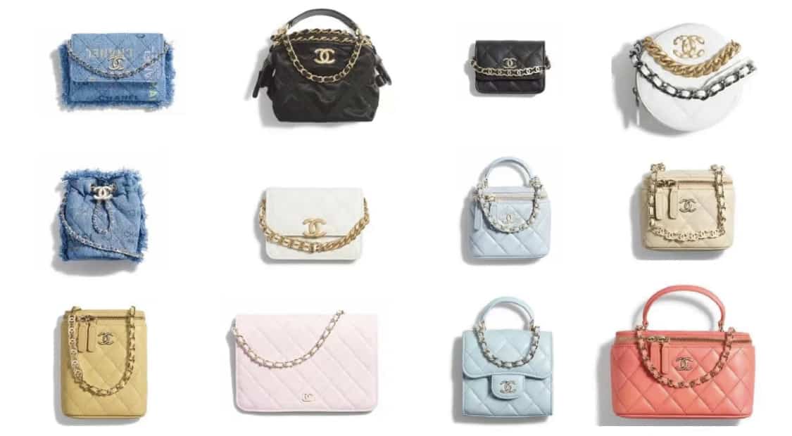 Chanel 22P – Spring Summer 2022. First Look and a Price Increase ...