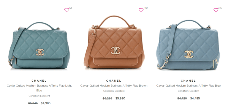 Chanel Business Affinity Bag Review- Chanel’s Best Kept Secret? – Luxe ...