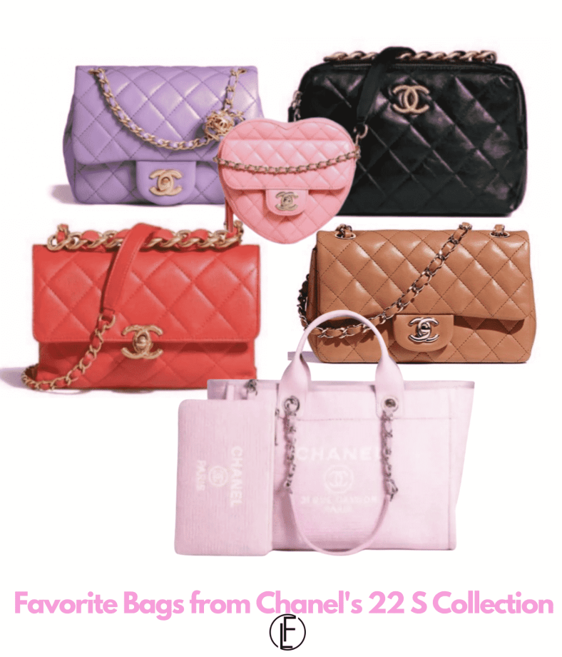 Chanel 22S Spring Summer Act II Collection – A New Caramel Mini & The ...