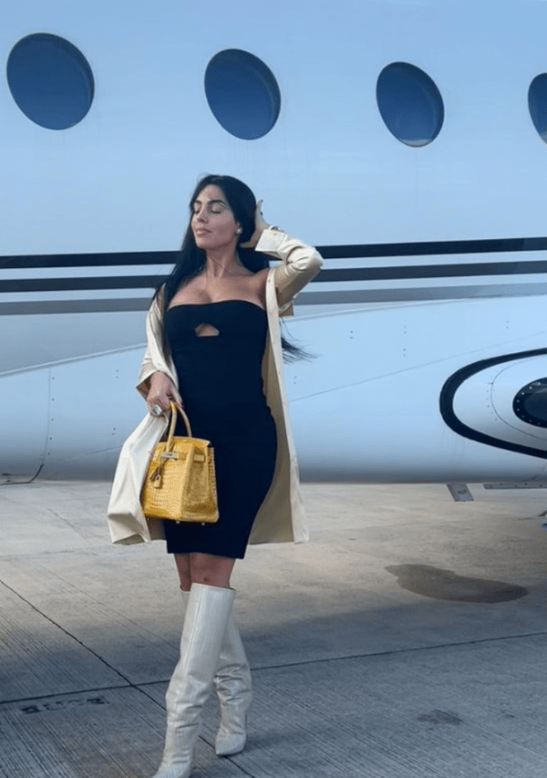 Georgina Rodriguez’s Luxury Handbag Collection. The Insane Price Of Her ...