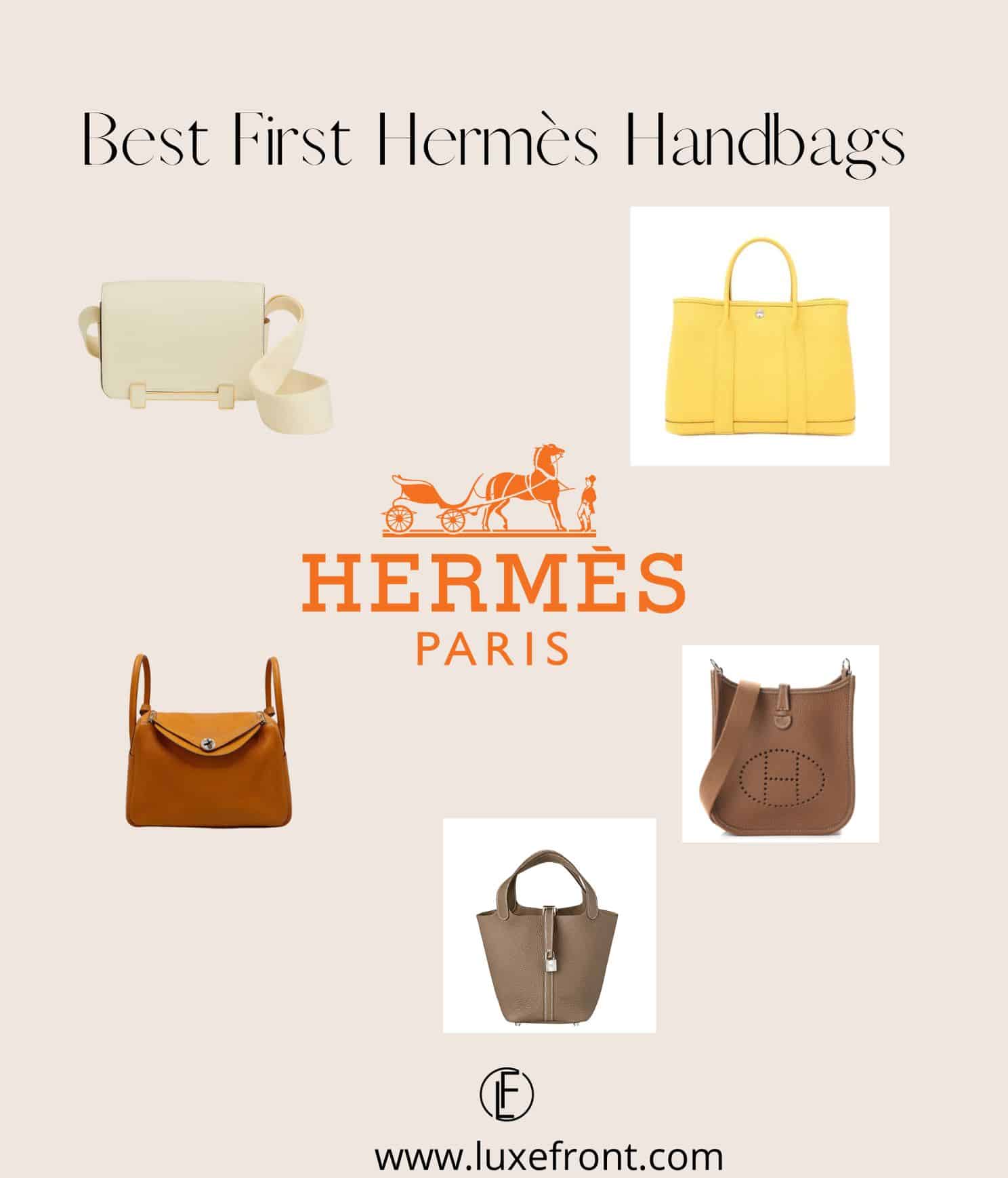 What is the best "starter" Hermes bag? - Luxe Front