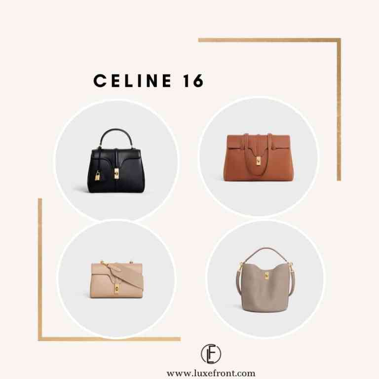 Celine Prices – Comprehensive Guide & Comparison USD to EUR – Luxe Front