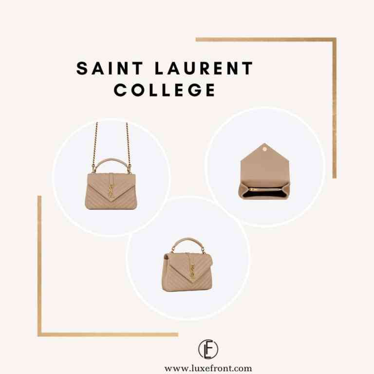 'YSL' Saint Laurent Price List: Reference in USD/EUR. How much does an ...