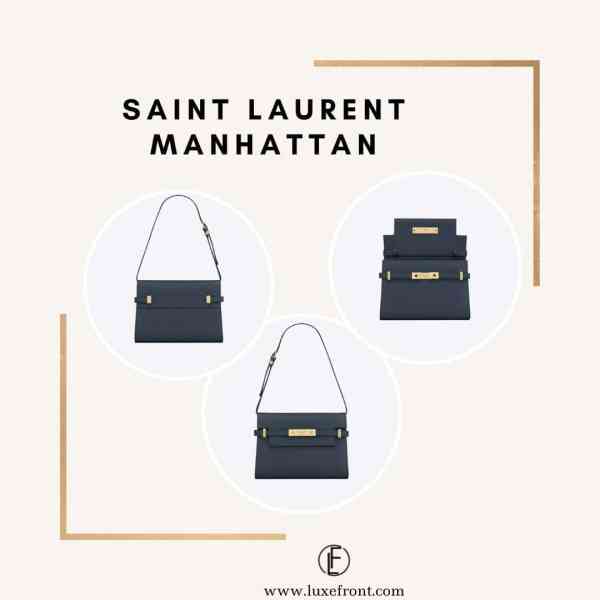 'YSL' Saint Laurent Price List: Reference in USD/EUR. How much does an ...