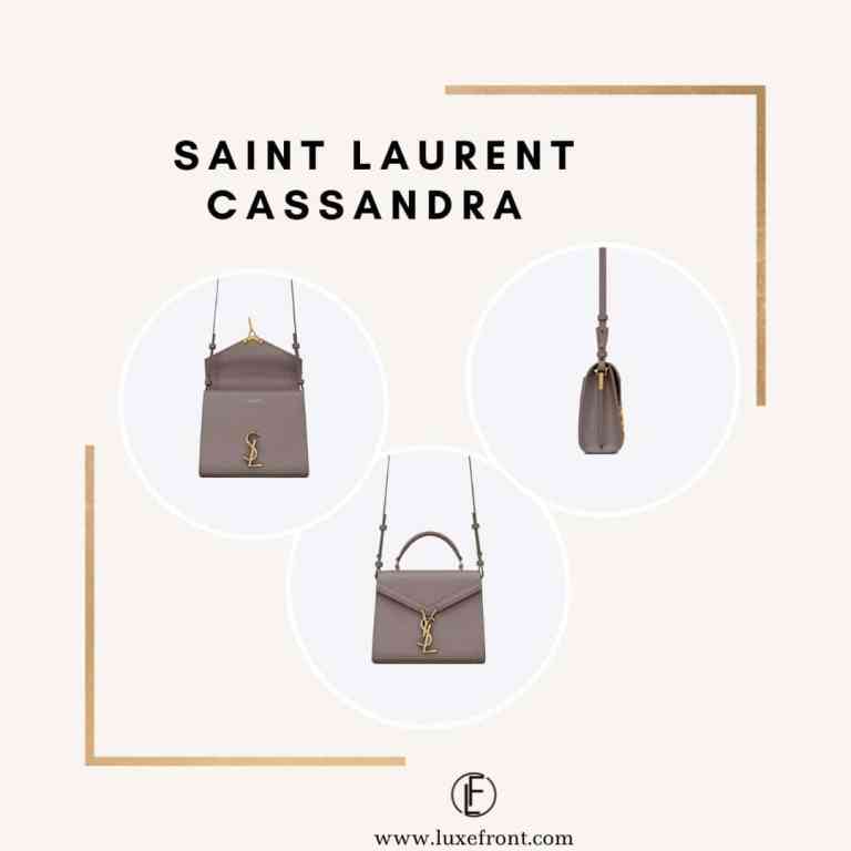 'YSL' Saint Laurent Price List: Reference in USD/EUR. How much does an ...