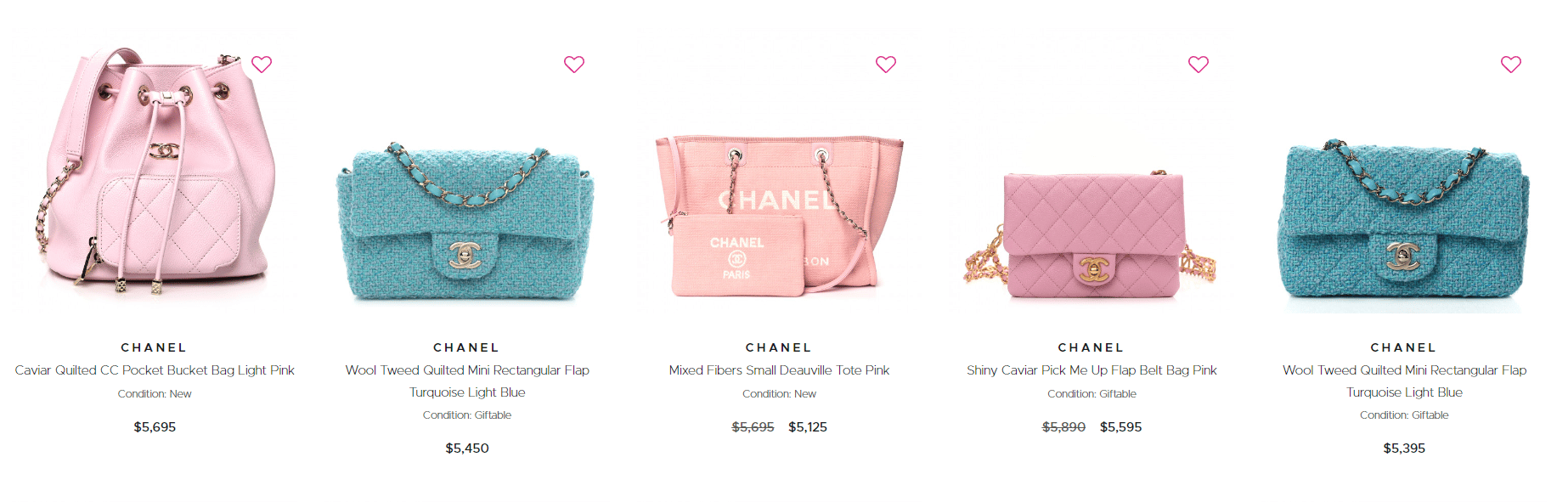 Does Chanel go on sale? How to get a sale item? - Luxe Front