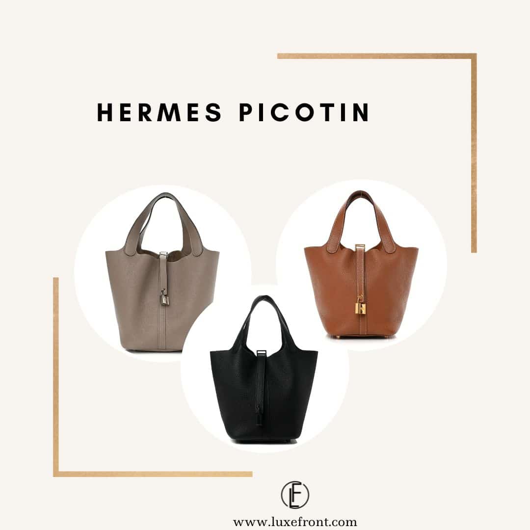 Hermès Picotin Bag Guide: Size, Price & More. Is it really worth buying ...