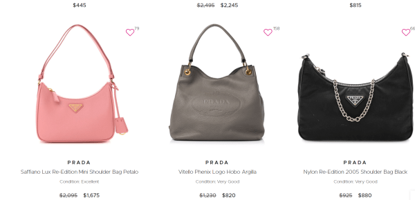 Why Is Prada So Expensive. The 7 Main Reasons – Luxe Front