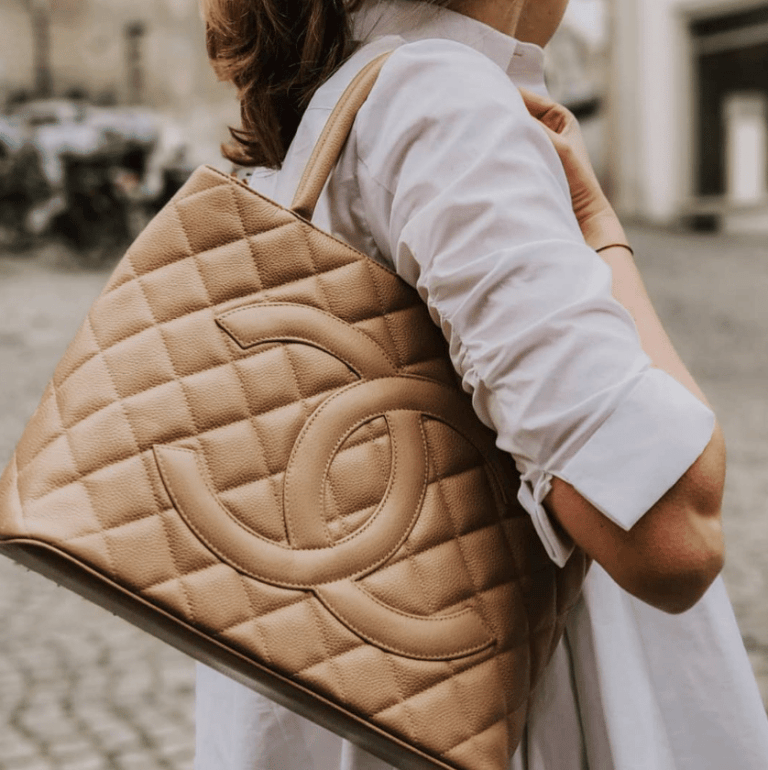 Chanel Medallion Tote: Complete Guide & Review. Still A Beloved Bag in ...