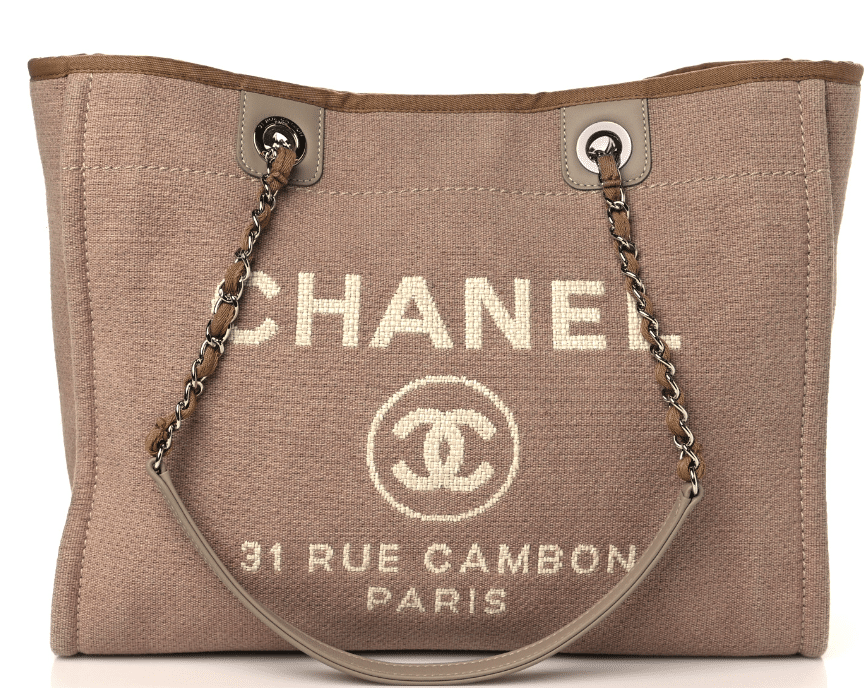 Chanel Leathers & Materials Full Guide. Ranked From Best to Worst ...