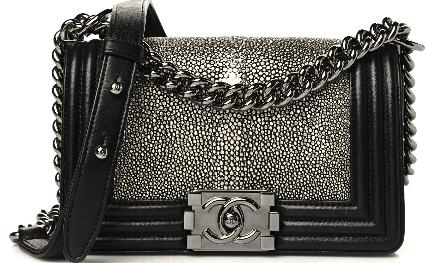 Chanel Leathers & Materials Full Guide. Ranked From Best to Worst ...