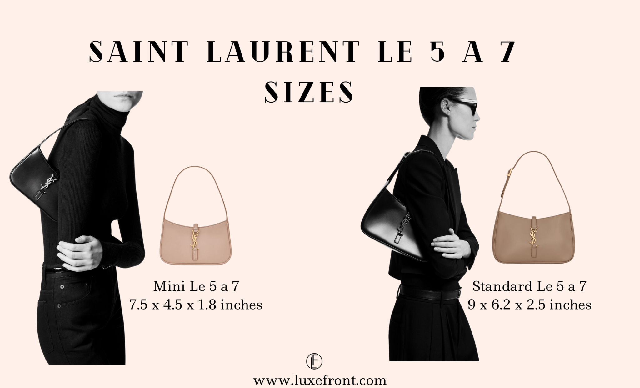 YSL Le 5 a 7: Our Complete 2024 Review – Luxe Front