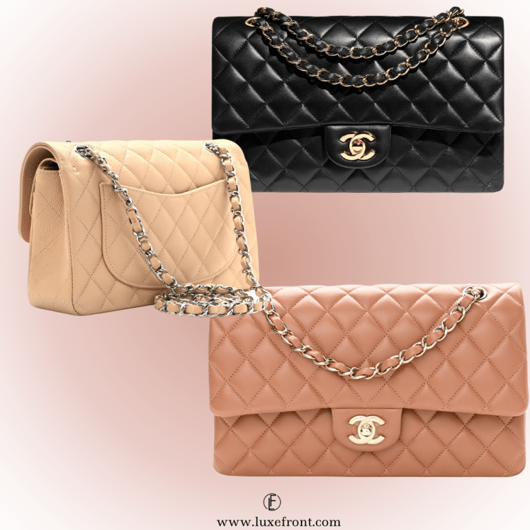 Chanel Classic Flap Complete Guide. What to be aware of before ...
