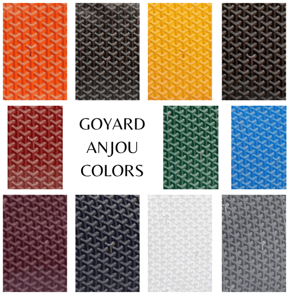 Goyard Anjou Review & Goyard Totes Comparison – Luxe Front