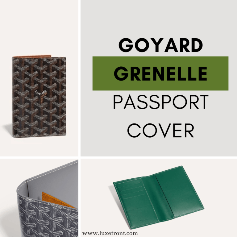 Best 5 Goyard Accessories. Top Goyard Wallets, Cardholders Pouches ...