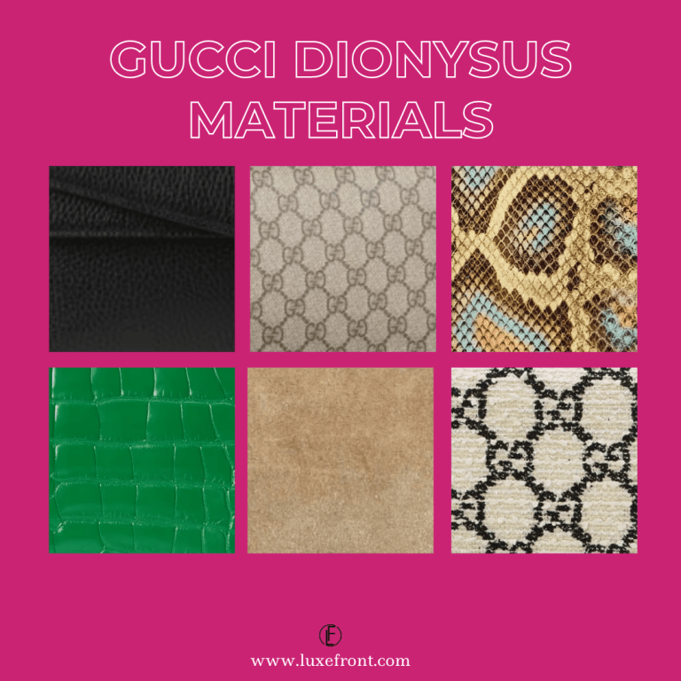 Gucci Dionysus Full 2024 Review. Is it still a good buy? – Luxe Front