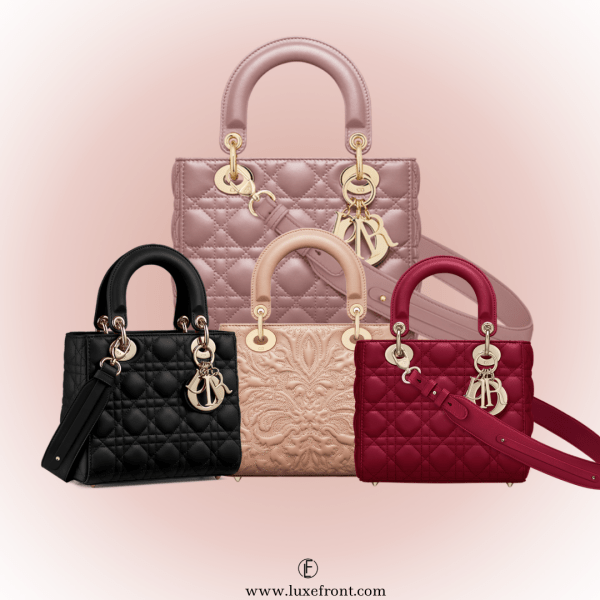 Chanel Classic Flap vs Lady Dior. The Ultimate Battle – Luxe Front