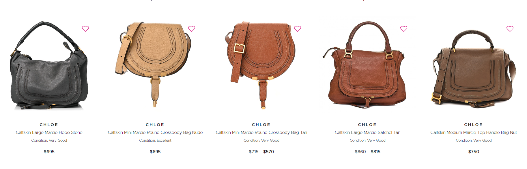 Chloe Marcie Bag Review – Luxe Front