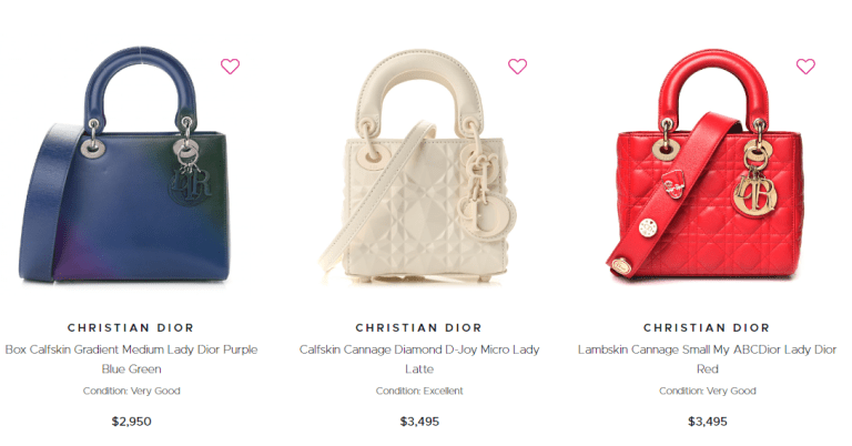 Chanel vs. Dior – Battle Of The French Classics – Luxe Front