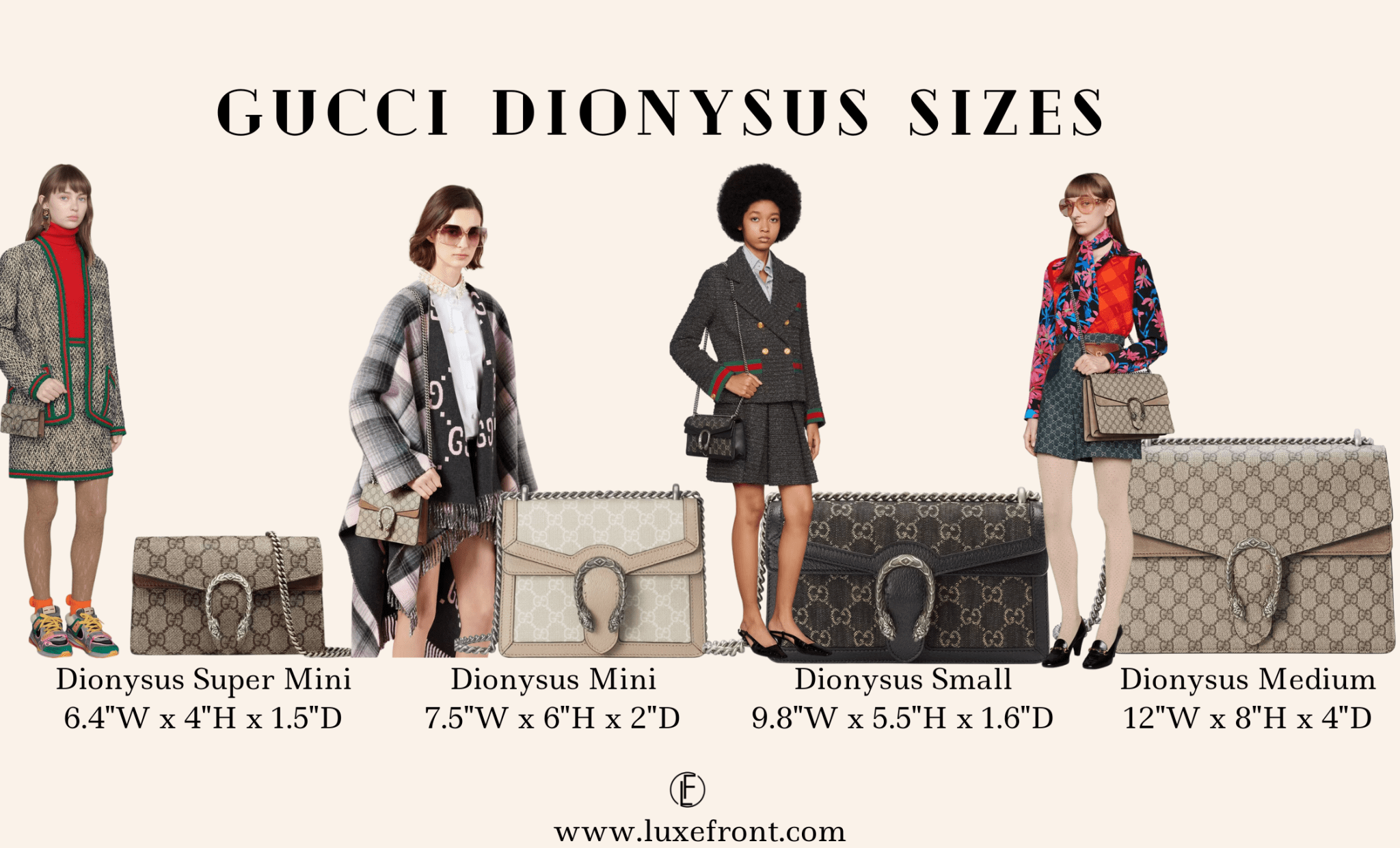 Gucci Dionysus Full 2024 Review. Is it still a good buy? – Luxe Front
