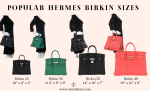 Hermès Birkin: Complete Guide And Secrets To Buy One In 2024 – Luxe Front