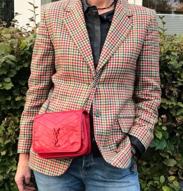 Saint Laurent YSL Niki Review – Luxe Front
