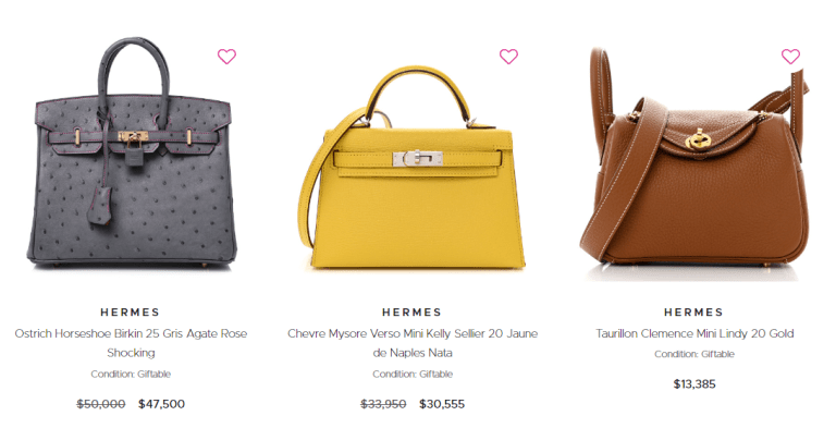 Best Alternatives To Hermès. 5 Brands That Are Comparable To Hermès ...