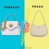 Prada vs Versace. Which Is The Superior Italian Brand In 2024? - Luxe Front