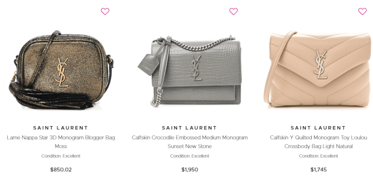 YSL vs Gucci – Who wins the battle of the brands? – Luxe Front