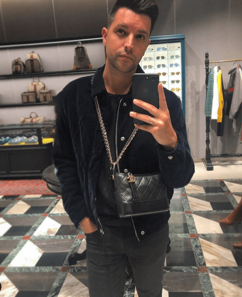 Can Men Wear Chanel? And The Best Chanel Bags For Men - Luxe Front