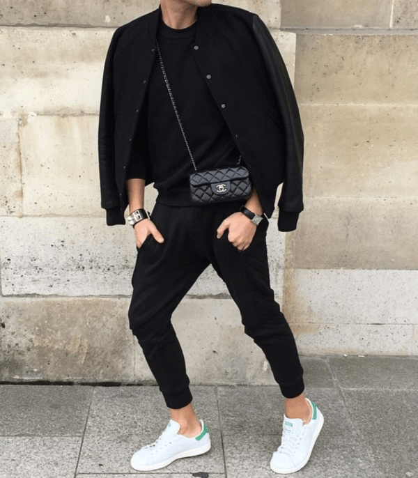 Can Men Wear Chanel? And The Best Chanel Bags For Men – Luxe Front