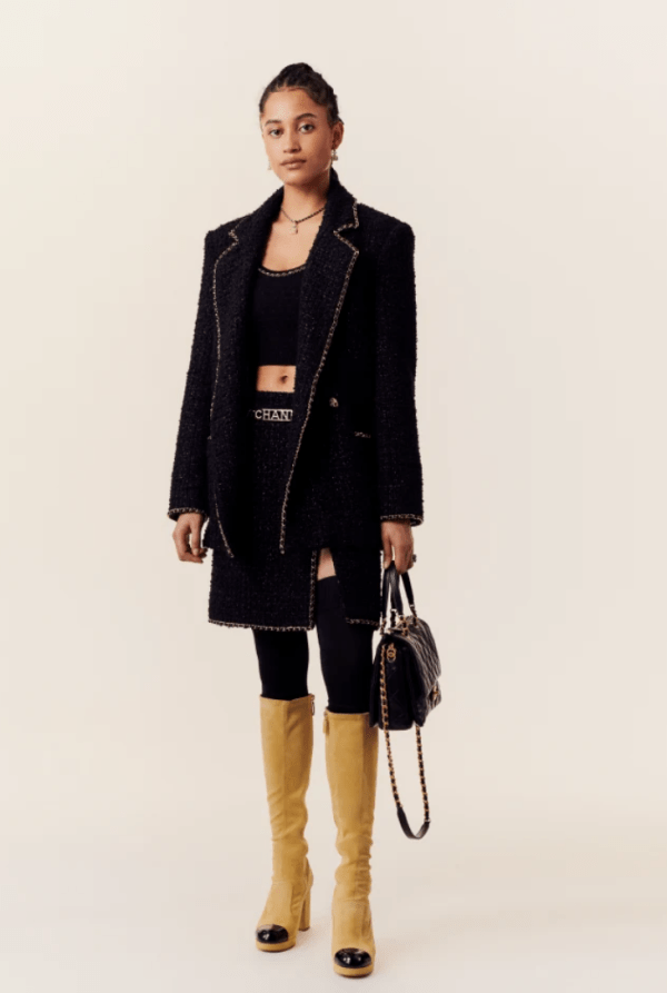 Chanel Pre Fall Winter 23B Collection – The Dreamiest Bags – Luxe Front