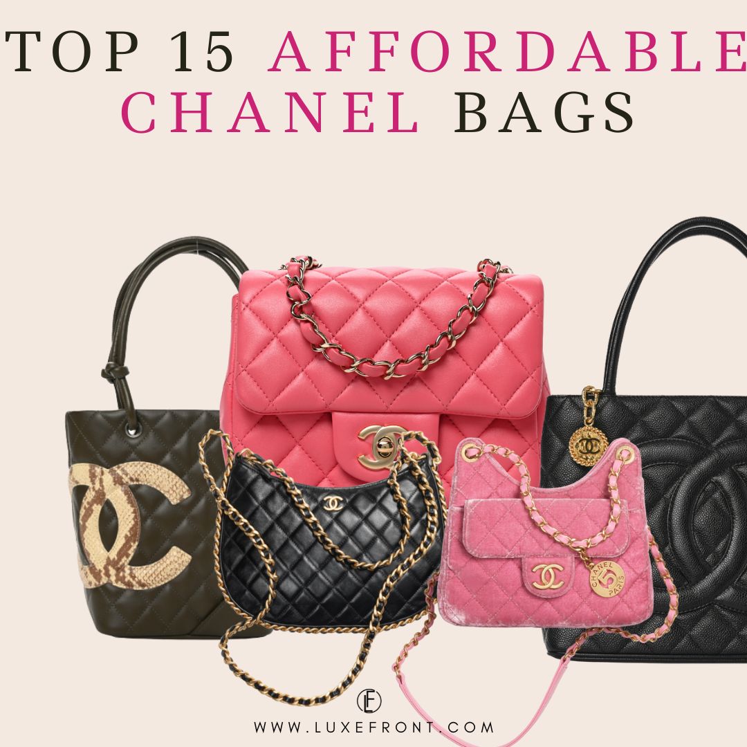 Chanel vs. Dior - Battle Of The French Classics - Luxe Front