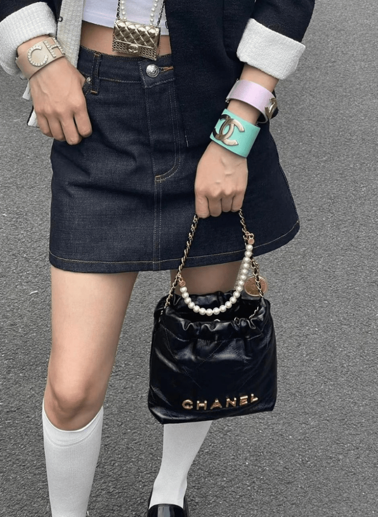 73 Chanel Bag Outfits Ideas That Will Keep You Inspired – Luxe Front