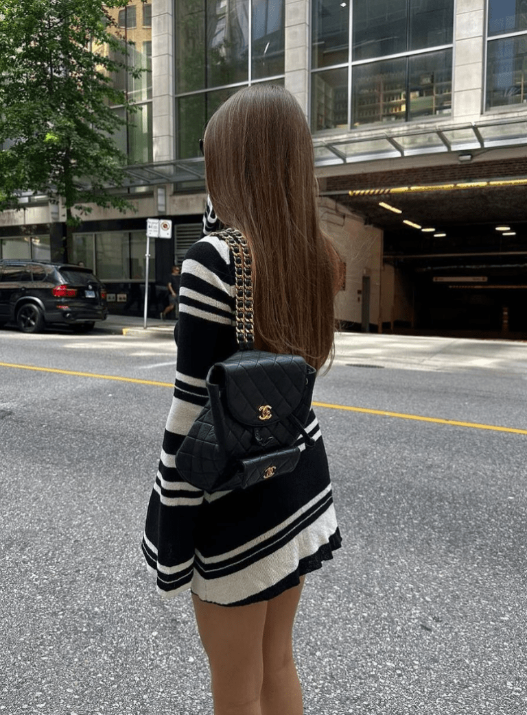 73 Chanel Bag Outfits Ideas That Will Keep You Inspired – Luxe Front