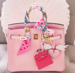 Best Hermes Pink Shades and 21 Amazing Pink Hermes Bags To Inspire You ...