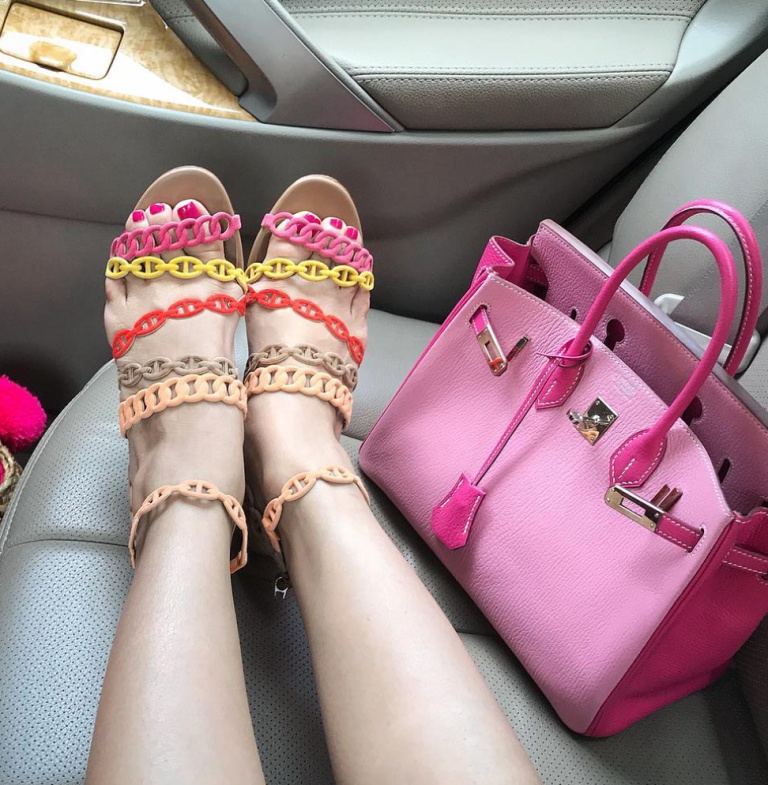 Best Hermes Pink Shades and 21 Amazing Pink Hermes Bags To Inspire You ...