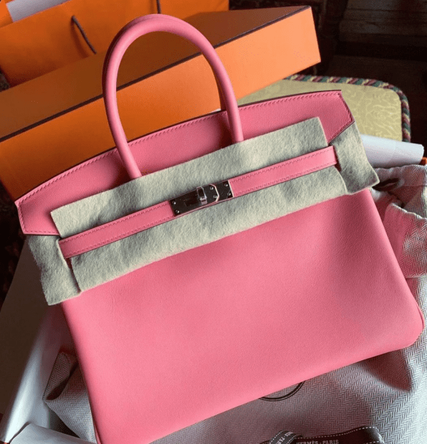 Best Hermes Pink Shades and 21 Amazing Pink Hermes Bags To Inspire You ...