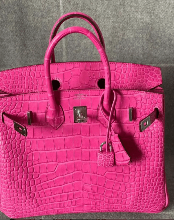 Best Hermes Pink Shades and 21 Amazing Pink Hermes Bags To Inspire You ...