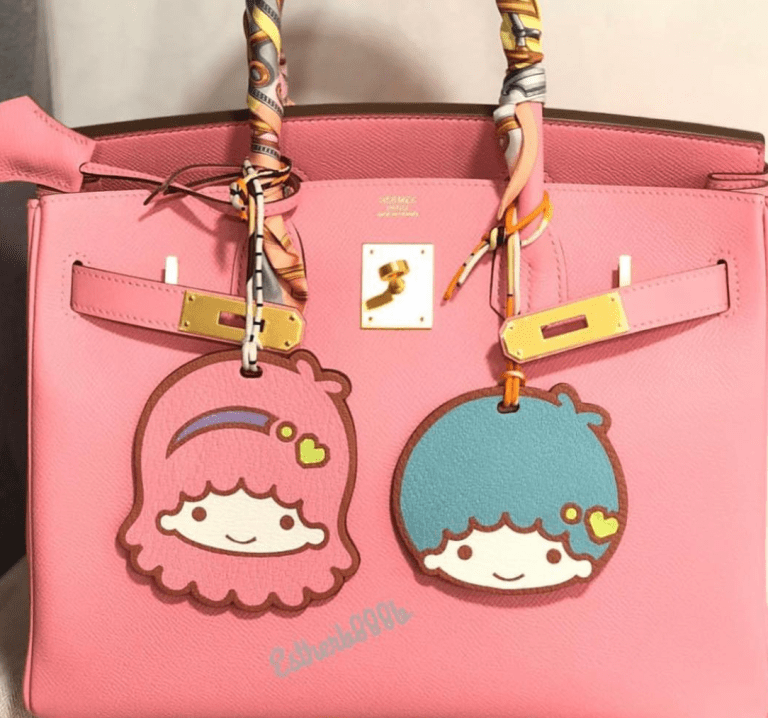 Best Hermes Pink Shades and 21 Amazing Pink Hermes Bags To Inspire You ...