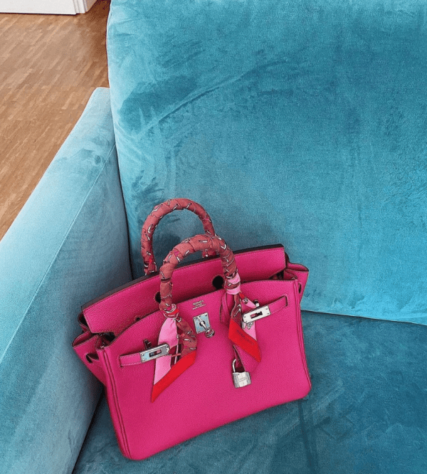 Best Hermes Pink Shades and 21 Amazing Pink Hermes Bags To Inspire You ...