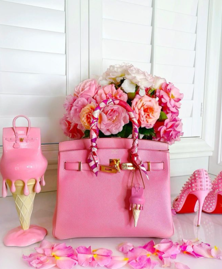 Best Hermes Pink Shades and 21 Amazing Pink Hermes Bags To Inspire You ...