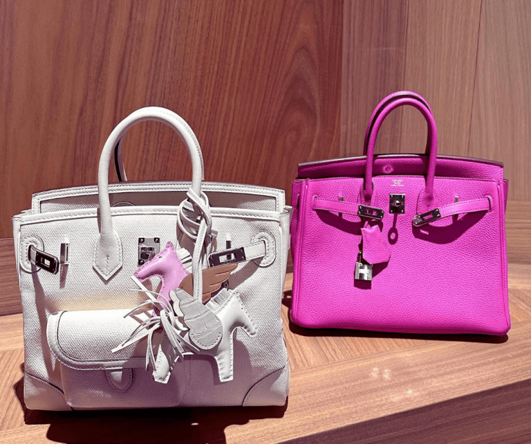 Best Hermes Pink Shades and 21 Amazing Pink Hermes Bags To Inspire You ...