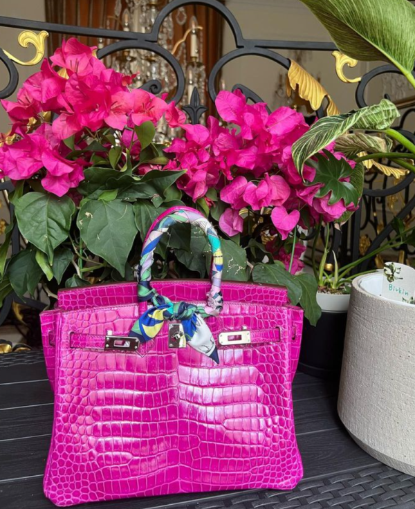 Best Hermes Pink Shades and 21 Amazing Pink Hermes Bags To Inspire You ...