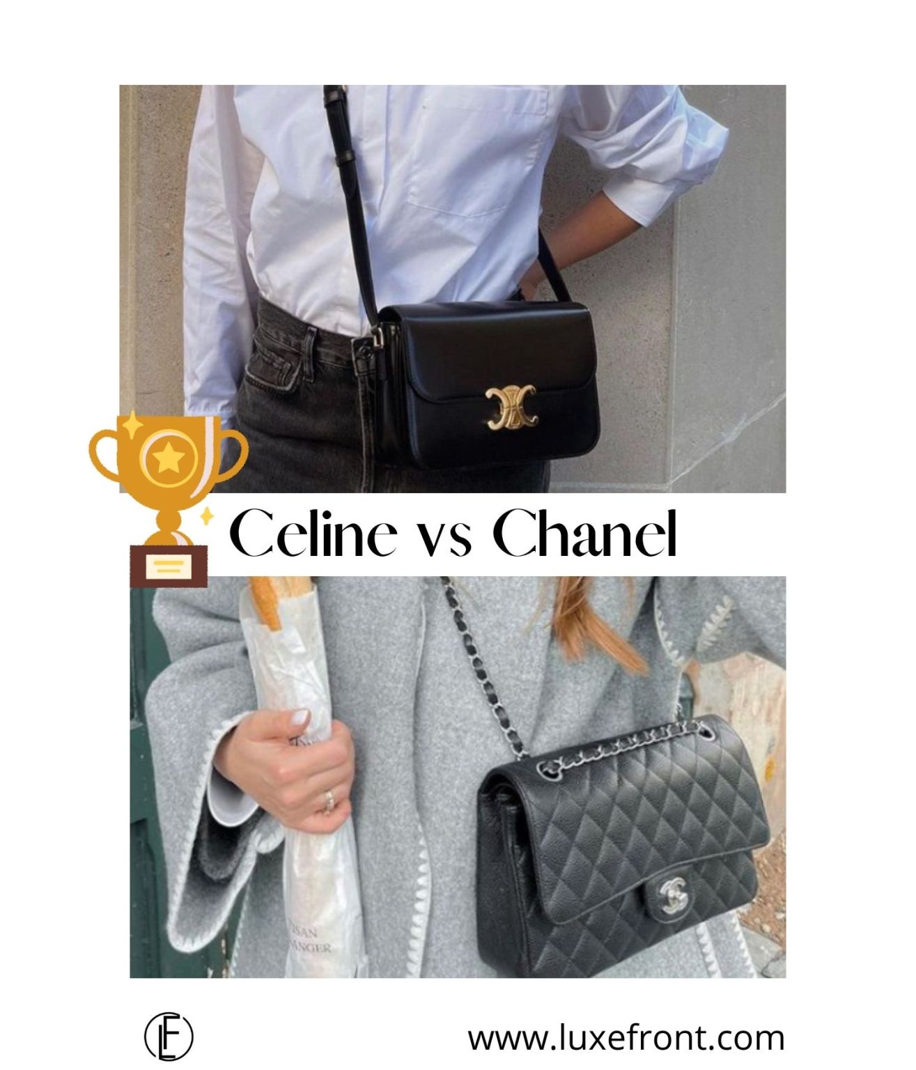 The Best Chanel Bags To Invest in 2024. Top 5 Chanel Bags - Luxe Front